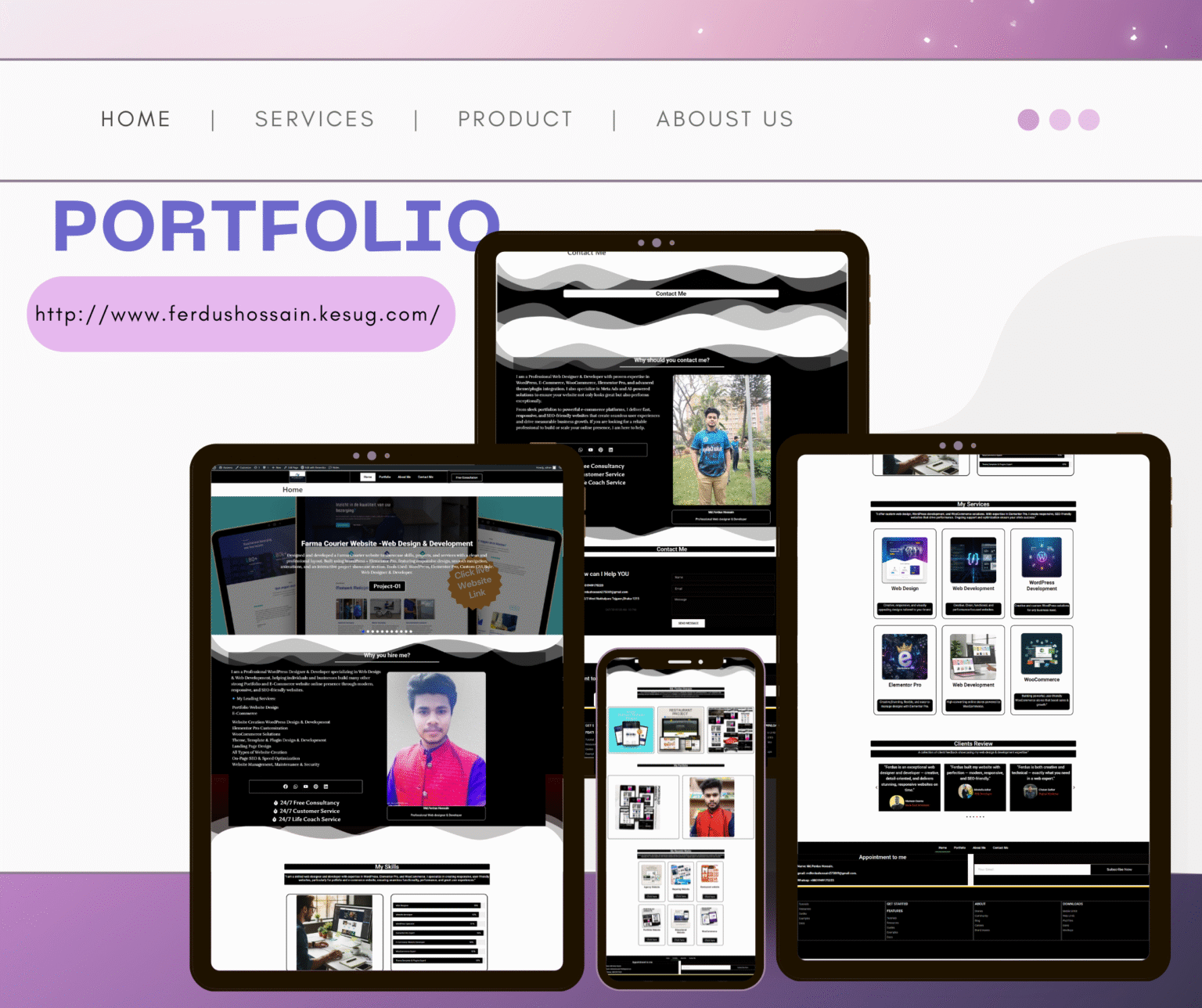 Portfolio – Business